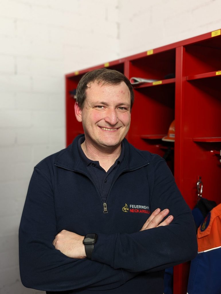 Jugendfeuerwehr - Feuerwehr Neckarsulm